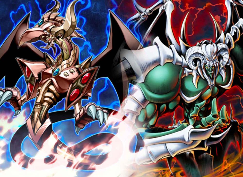 Yu-Gi-Oh! Episode Decks: Yako Tenma's Wicked God Deck | TCGplayer