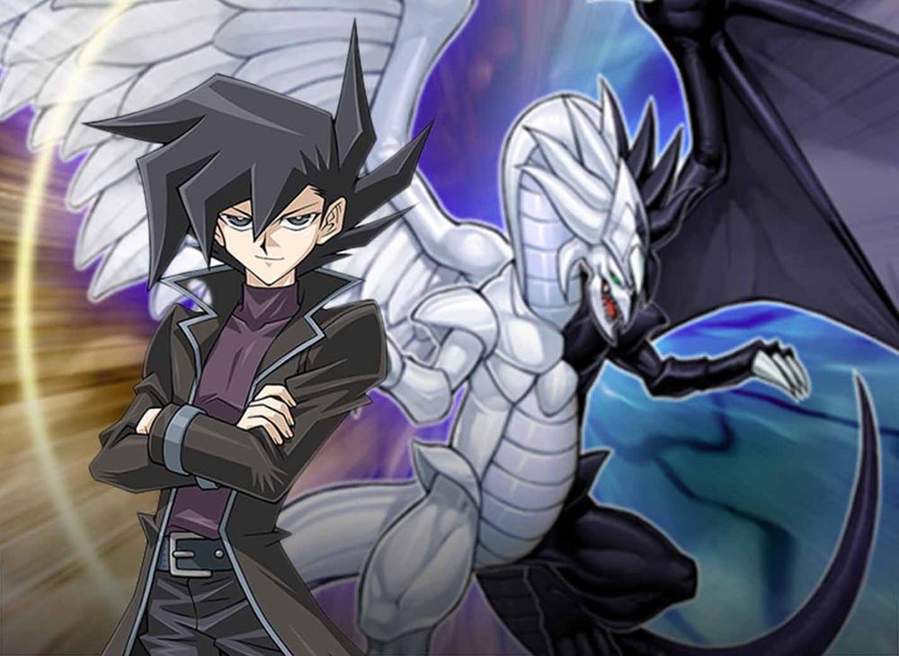 Yu-GI-Oh! Episode Decks: Chazz Princeton's Light and Darkness Dragon ...
