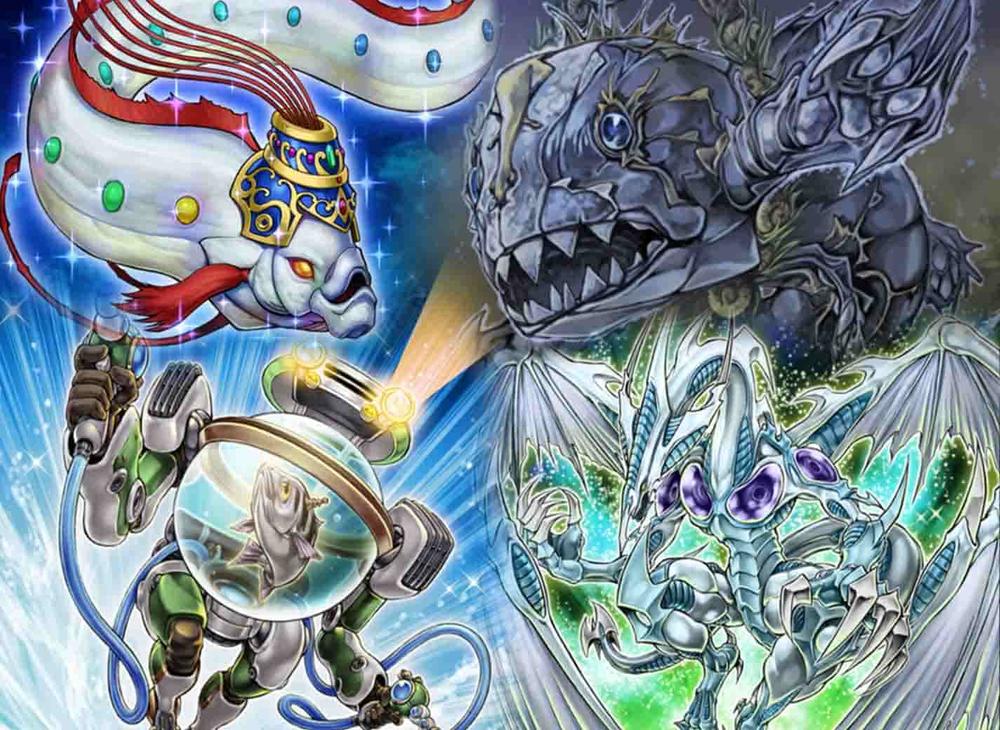 Edison Format Deck Guide: Fish Synchro | TCGplayer