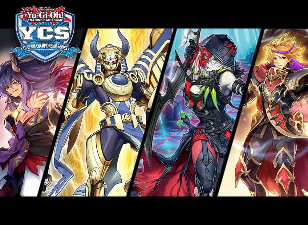 The Best Decks From YCS Richmond | TCGplayer