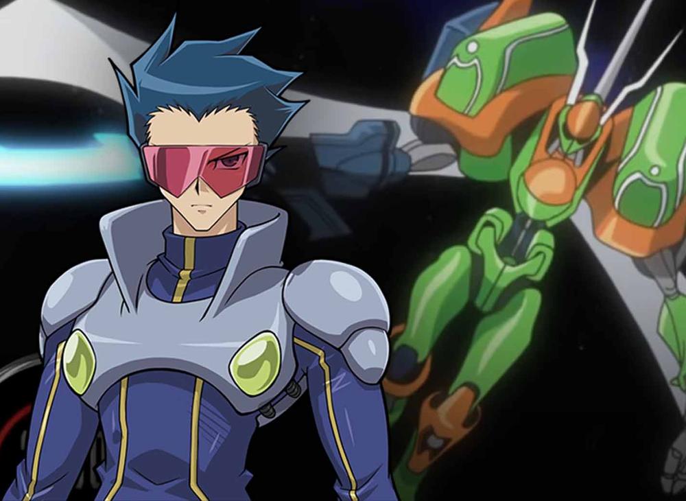 Yu-Gi-Oh! Episode Decks: Antinomy's T.G. Deck | TCGplayer