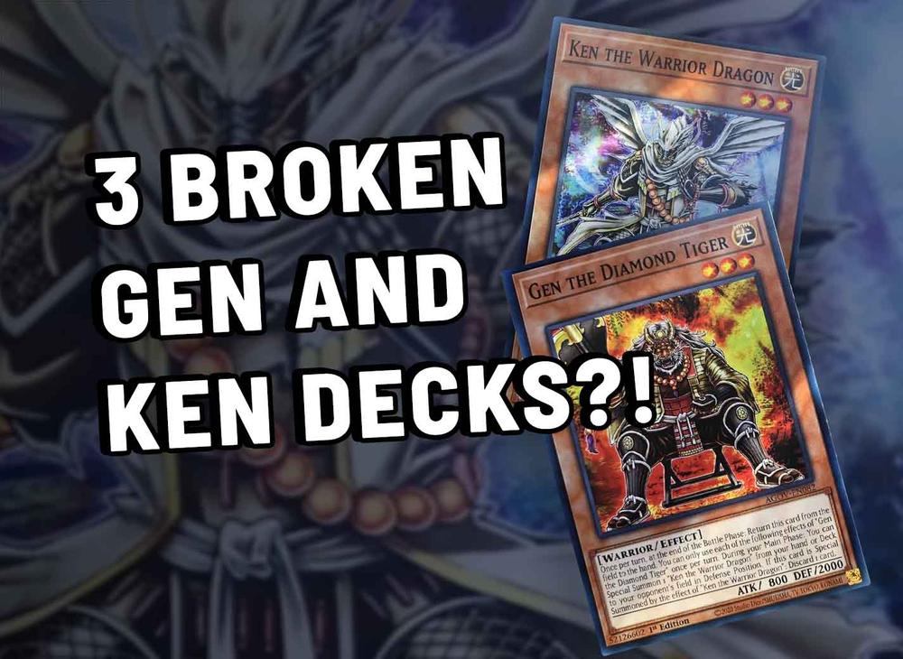 3 Decks That Break AGOV's Gen And Ken | TCGplayer