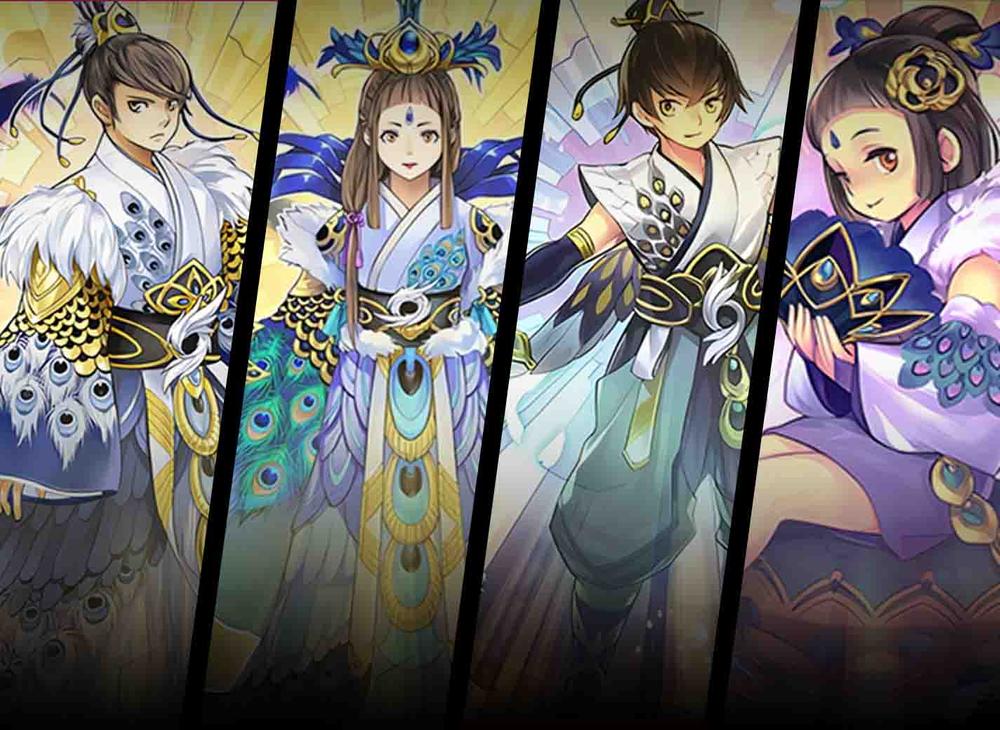 Building Shinobirds 2 Ways With Age Of Overlord | TCGplayer