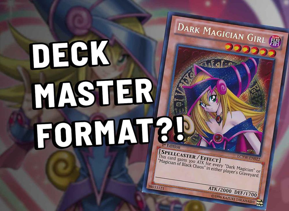 What Other Formats Does Yu-Gi-Oh Need? | TCGplayer