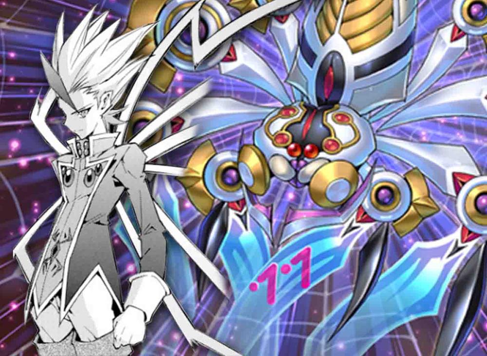 Yu-Gi-Oh! Episode Decks: Kyoji Yagumo's Spider Number Deck | TCGplayer