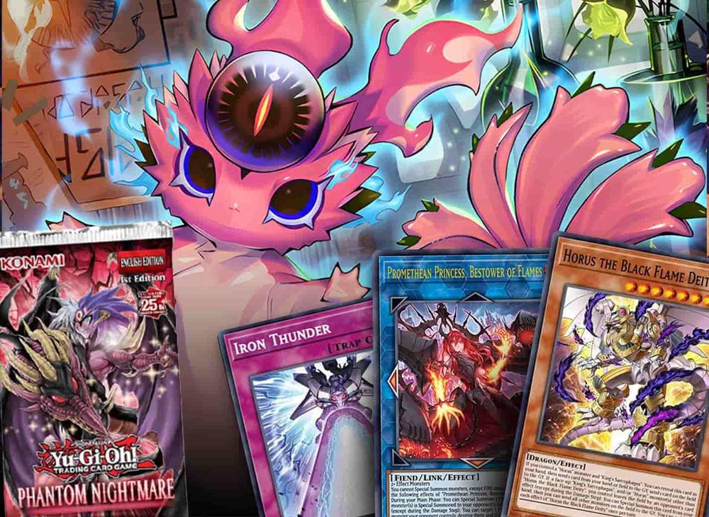 The 10 Cards Everybody Wants From Phantom Nightmare | TCGplayer