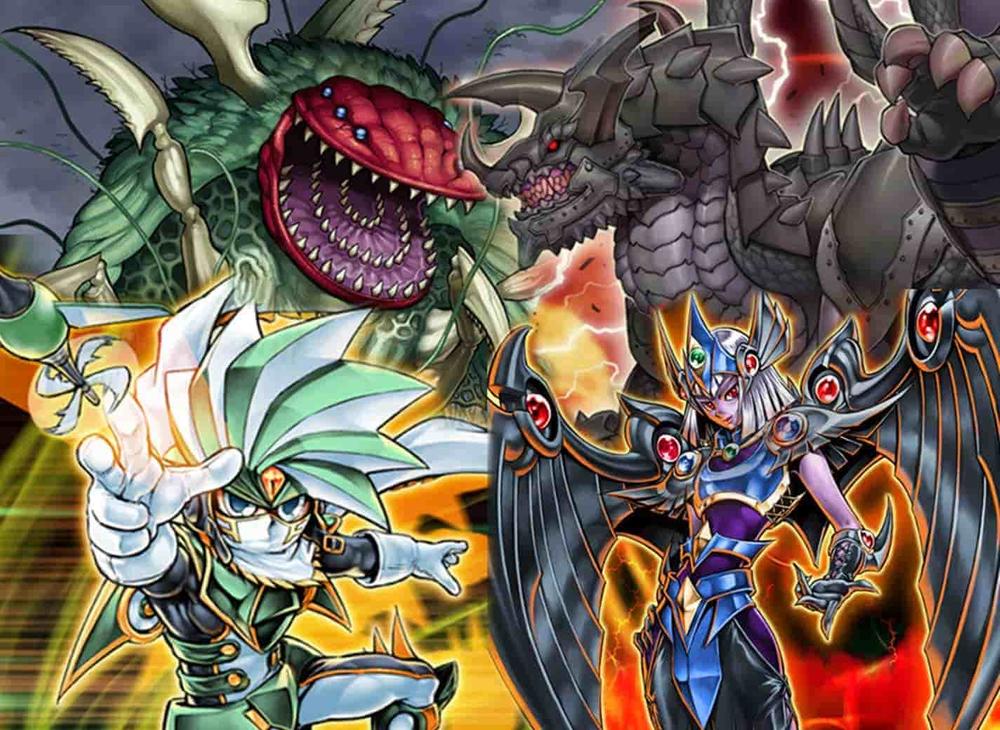 Edison Format Deck Guide: "Gigavise" Gemini Synchro | TCGplayer