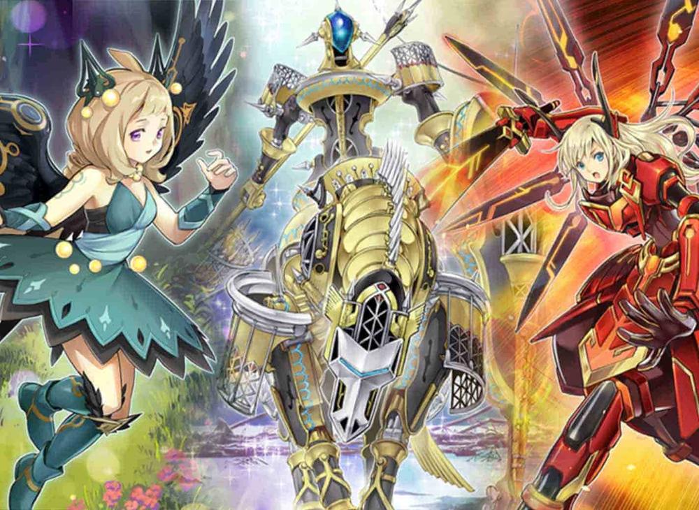 Flying Girls And Giant Robots: Building For The New Format | TCGplayer