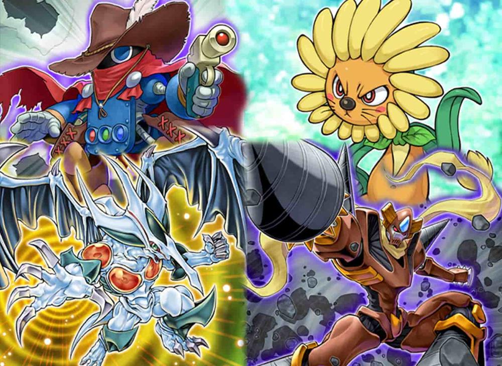 Edison Format Deck Guide: Quickdraw Dandywarrior | TCGplayer