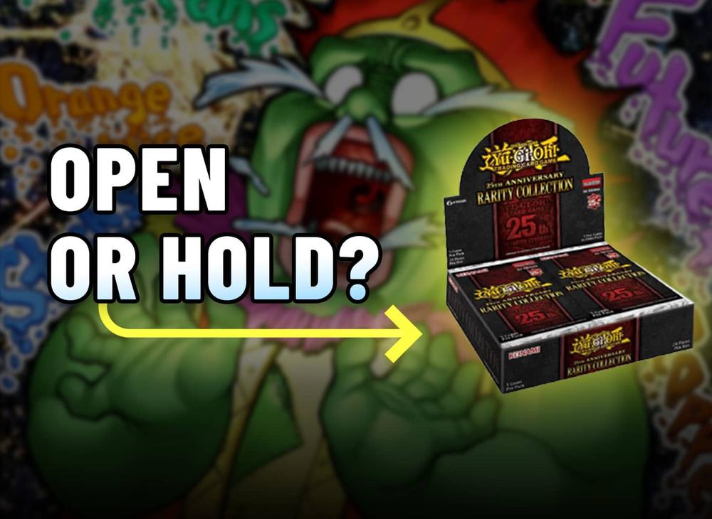 Open Or Hold? What Makes A Yu-Gi-Oh Set Worth Investing In? | TCGplayer