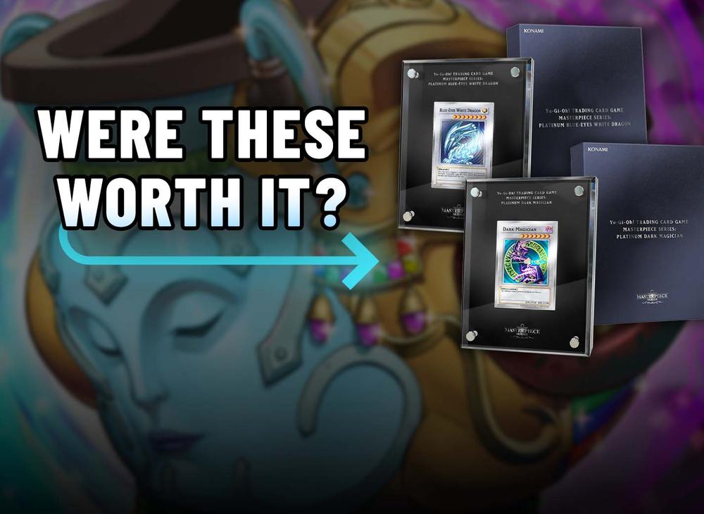 Are Yu-Gi-Oh's One-Time Premium Items Worth Investing In? | TCGplayer