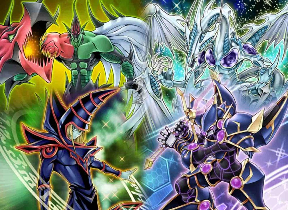 Which Hero Had The Best Ace Monster In All Of Yu-Gi-Oh? | TCGplayer