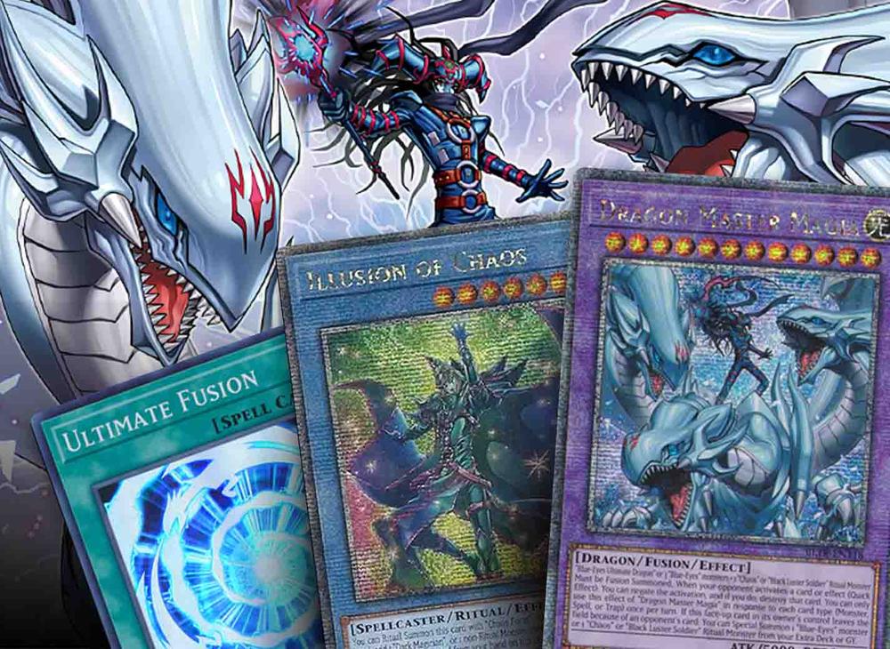 THE BEST Dragon Master Magia Decks In Yu-Gi-Oh! | TCGplayer