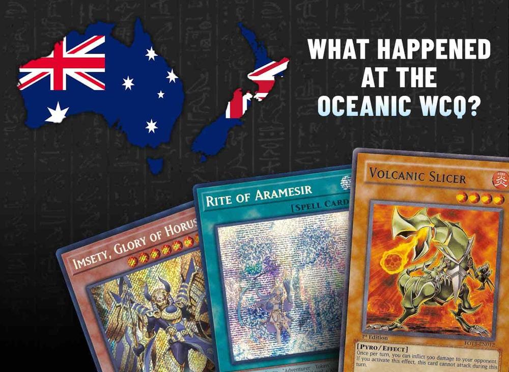 What The Heck Happened At The Oceanic WCQ?! | TCGplayer
