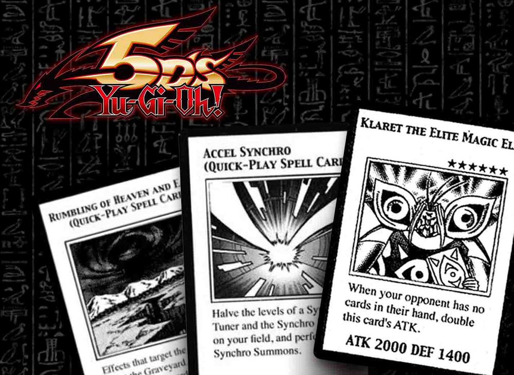 10 More Yu-Gi-Oh! 5D's Cards We Still Don't Have | TCGplayer