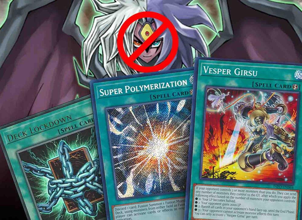 26 Tech Cards To Beat Yubel In The New Format | TCGplayer