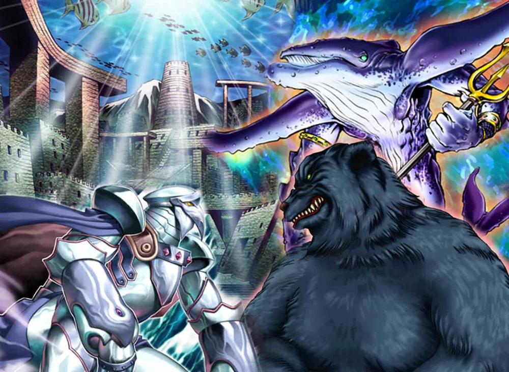 Goat Format Deck Guide: A Legendary Ocean 2 Ways | TCGplayer