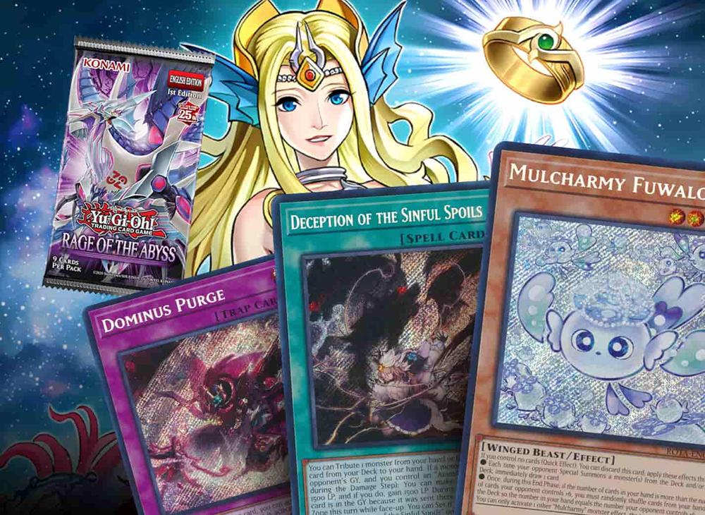 The 10 Cards Everybody Wants From Rage Of The Abyss | TCGplayer