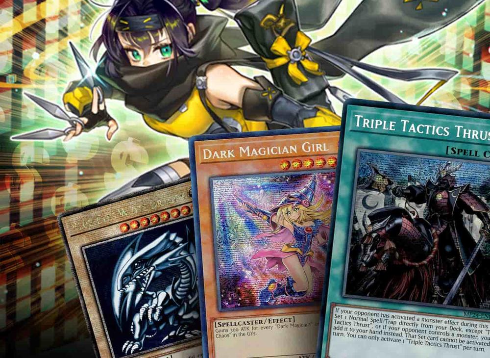 The Most Valuable Cards In Yu-Gi-Oh's 2024 Dueling Mirrors Tins | TCGplayer