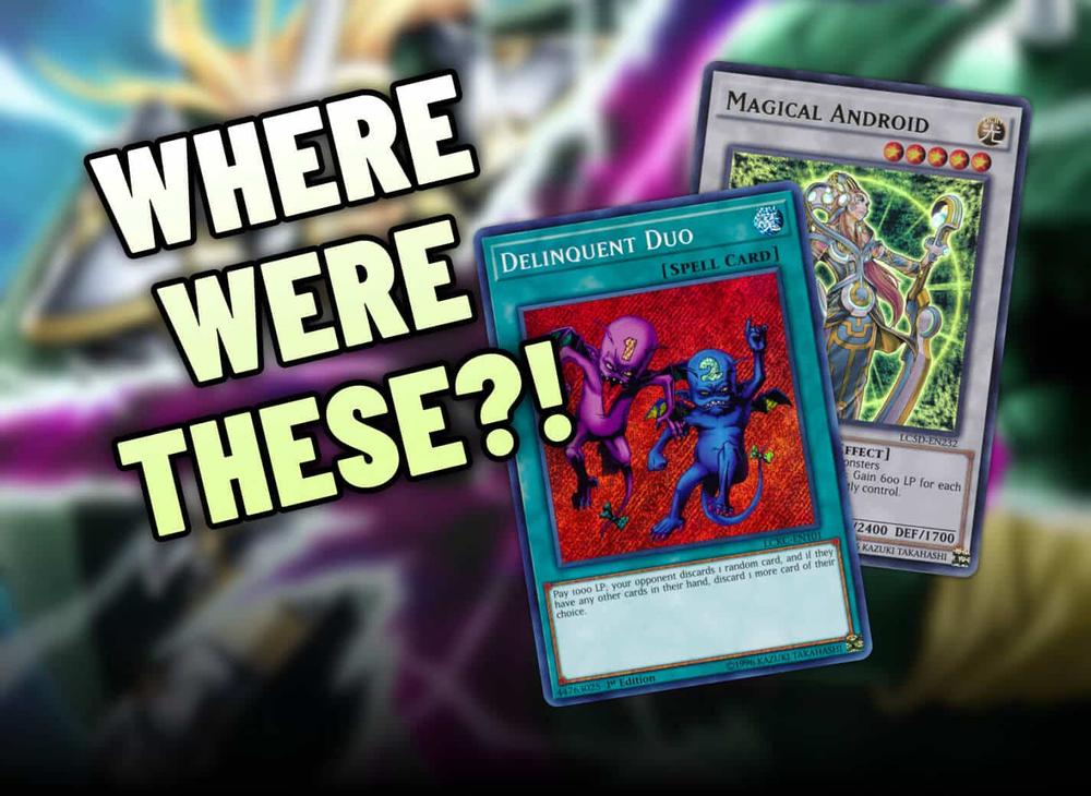 13 Time Wizard Cards That Should Have Been In Bonanza | TCGplayer