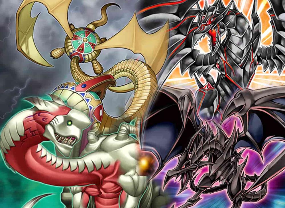 Edison Format Deck Guide: Disaster Dragon | TCGplayer