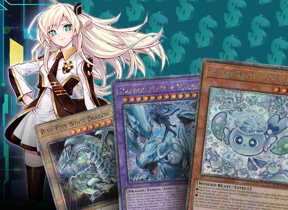 The Most Valuable Yu-Gi-Oh Cards Of 2024 | TCGplayer