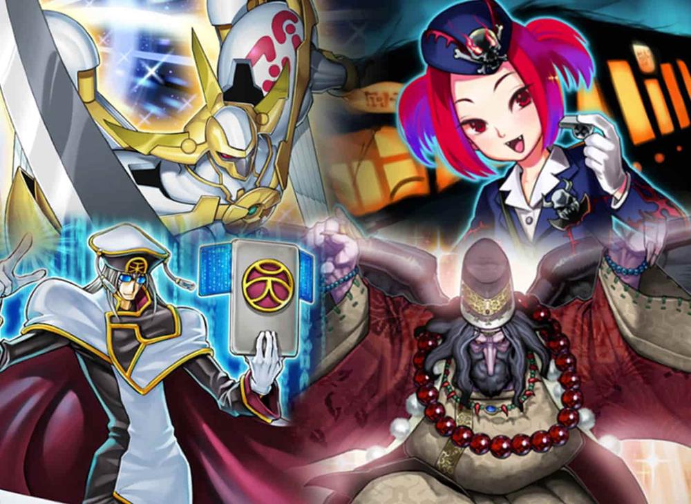 What You Need To Know Before Starting Yu-Gi-Oh's Tengu Plant Format ...