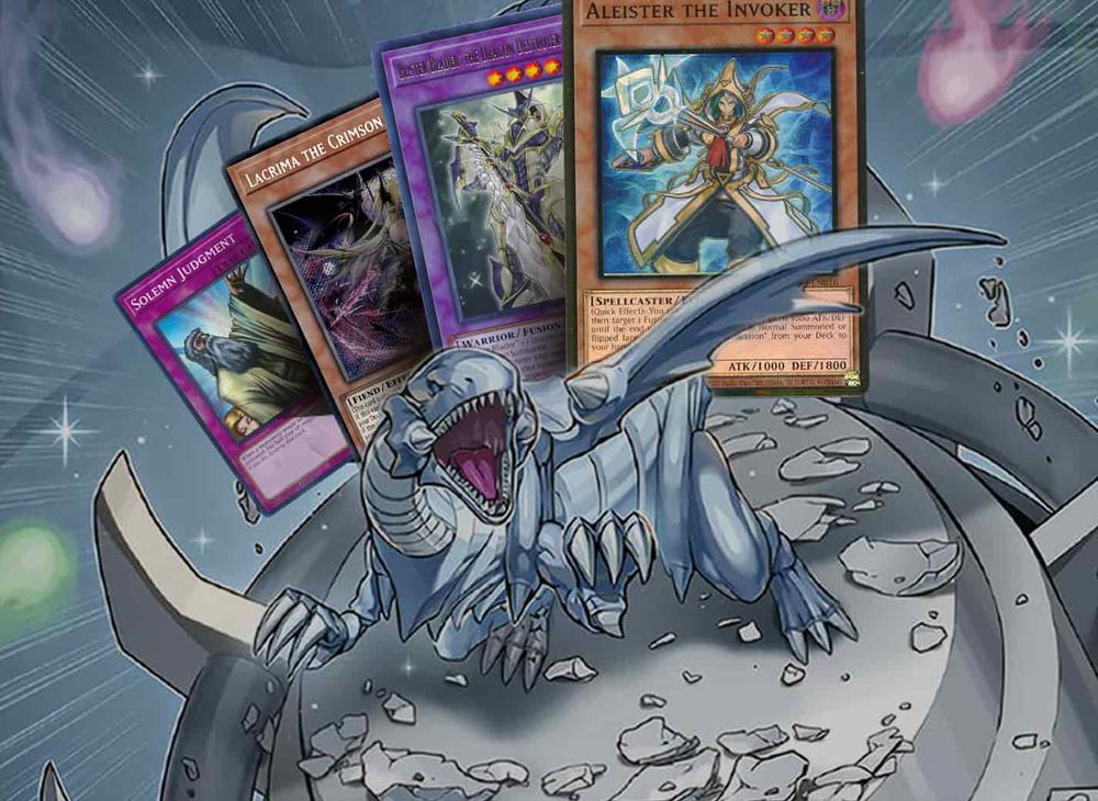 4 MORE Decks To Build With Structure Deck: Blue-Eyes White Destiny ...