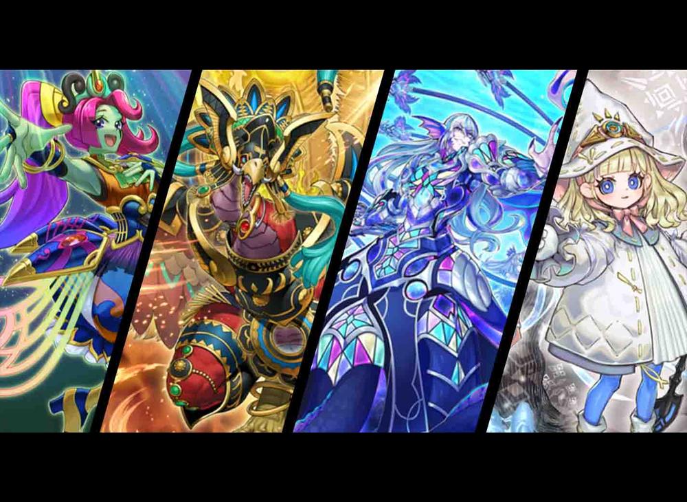 The Best Rogue Decks In Yu-Gi-Oh Right Now - February 2025 | TCGplayer