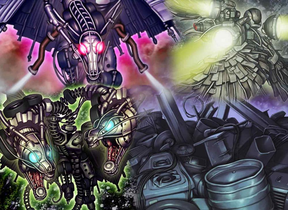 Tengu Format Deck Guide: Scraps | TCGplayer