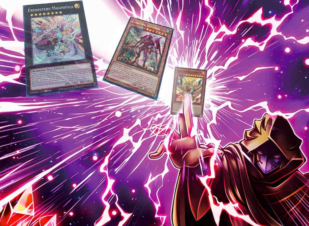 3 Decks You Can Play Seventh Tachyon In | TCGplayer