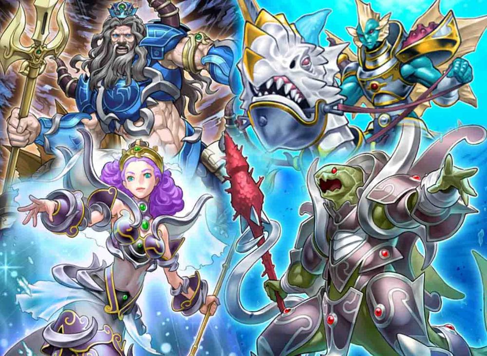 HAT Format Deck Guide: Mermails | TCGplayer