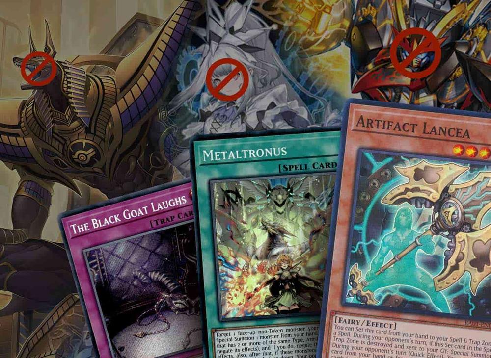 The Perfect Tech Cards To Beat Ryzeal, Maliss And Odion At YCS Houston ...