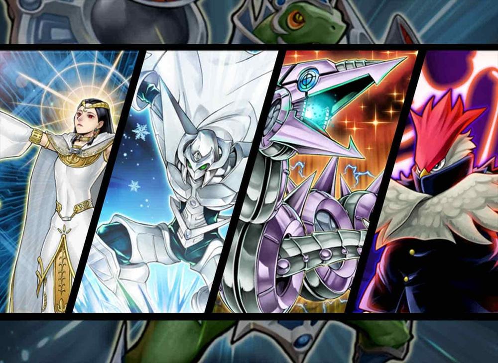 The Best Edison Format Decks From YCS Houston's Ultimate Time Wizard ...