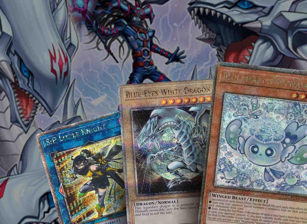 The Most Expensive Quarter Century Secret Rares In Yu-Gi-Oh | TCGplayer