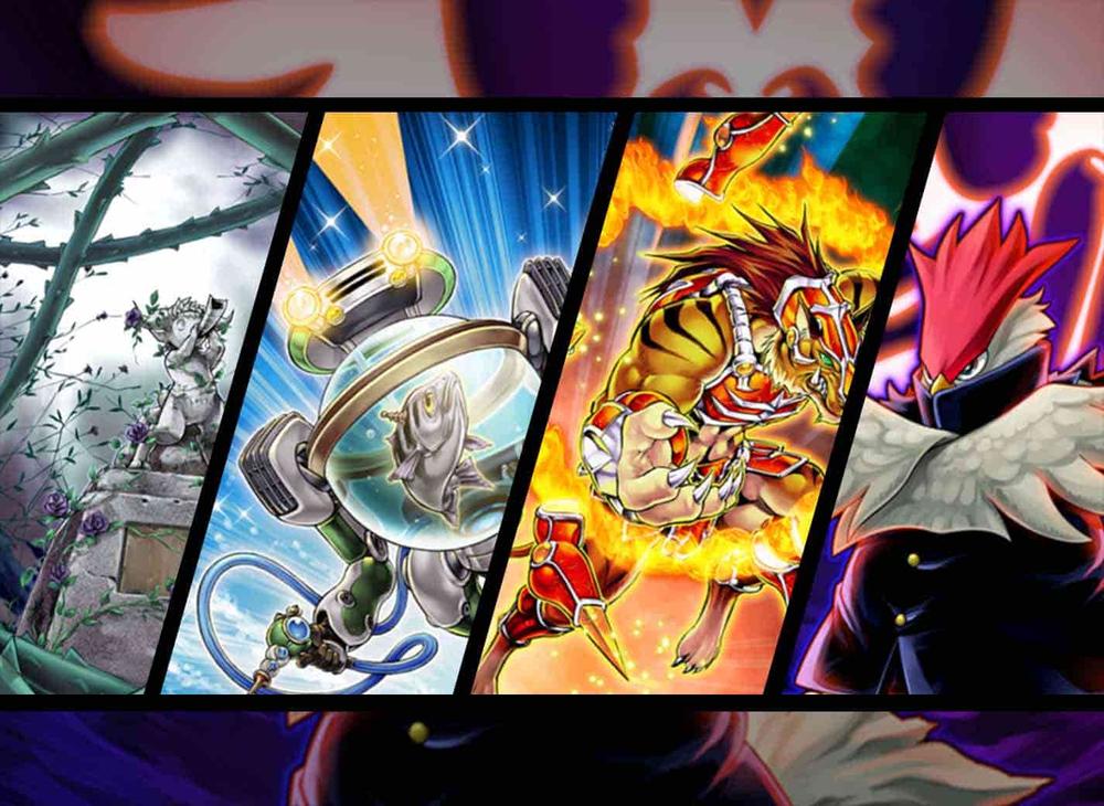 The Best Edison Format Decks From YCS Providence's Ultimate Time Wizard ...