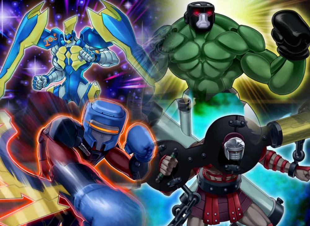 HAT Format Deck Guide: Battlin' Boxers | TCGplayer