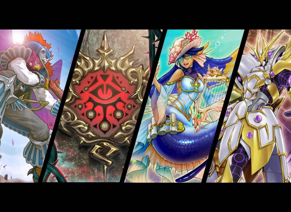 The Best Decks In Yu-Gi-Oh Right Now - May 2025 | TCGplayer