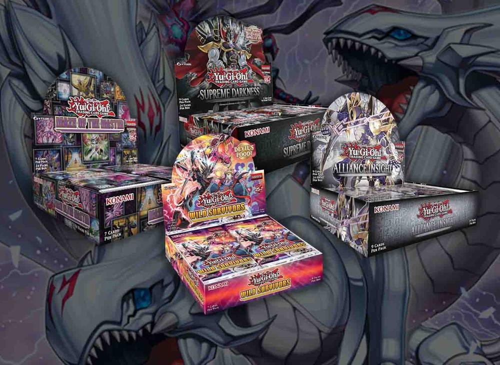 The Best Yu-Gi-Oh Booster Boxes To Buy Right Now | TCGplayer