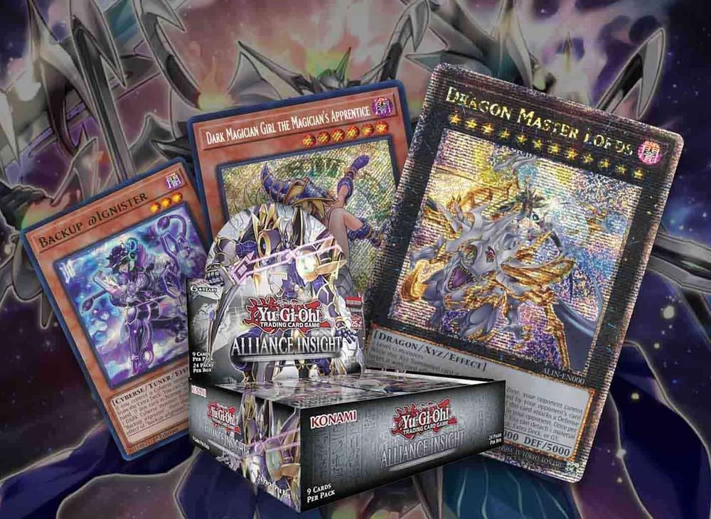 The 10 Cards Everybody Wants From Alliance Insight | TCGplayer