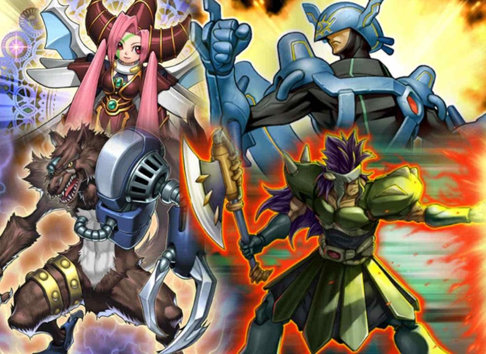 Tengu Plant Format Deck Guide: T.G. Stun | TCGplayer