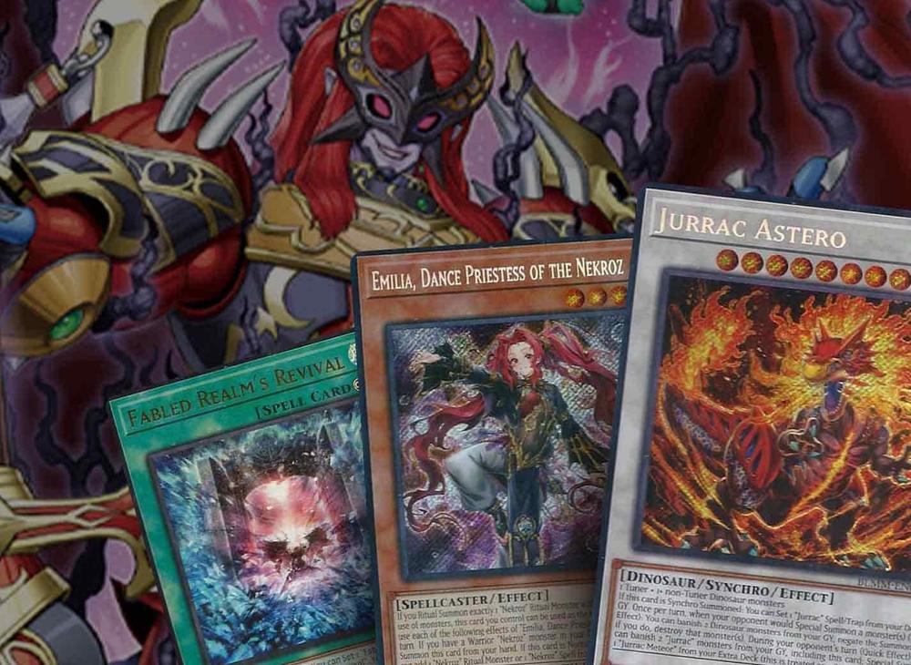 10 Underrated Cards You Missed From Battles of Legend: Monster Mayhem ...