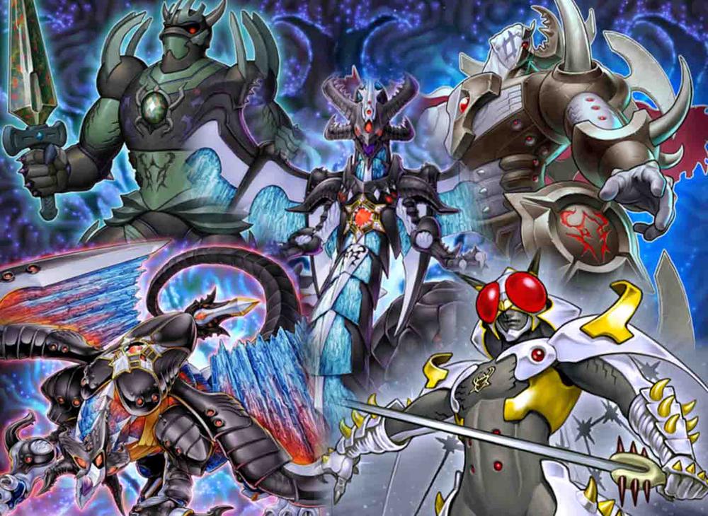 HAT Format Yu-Gi-Oh Deck Guide: Evilswarm | TCGplayer