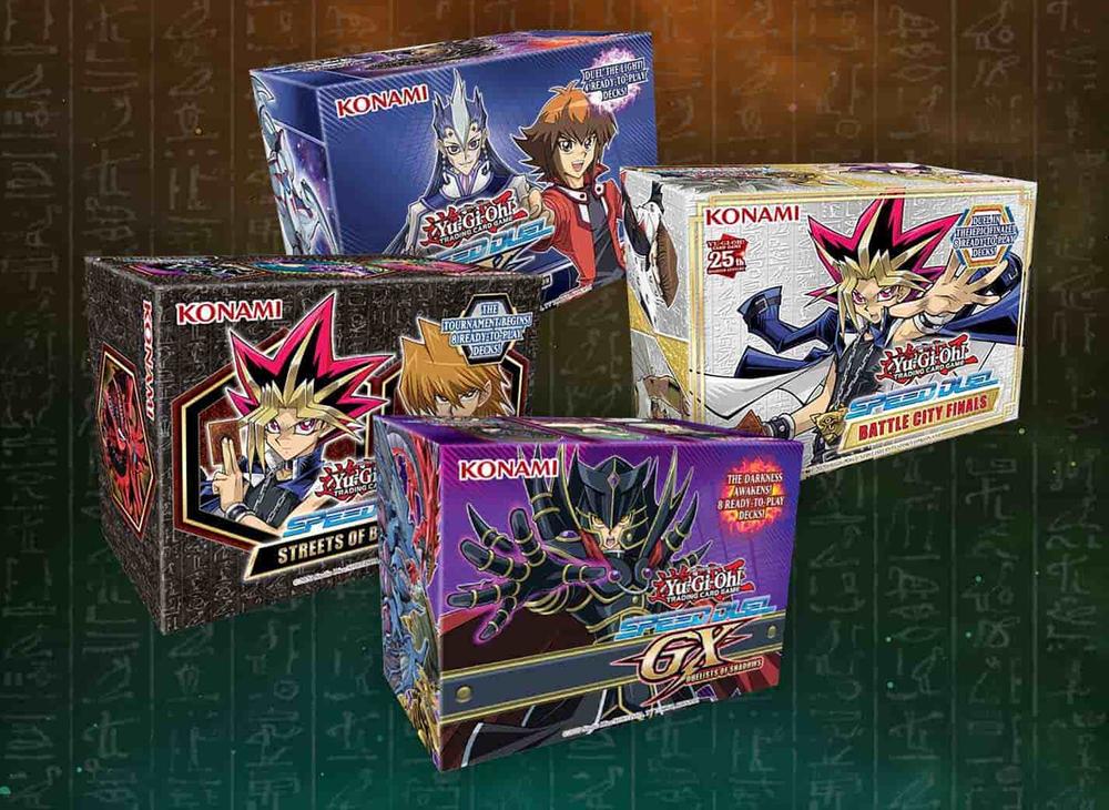 The Best Yu-Gi-Oh Speed Duel Sets To Buy Right Now | TCGplayer