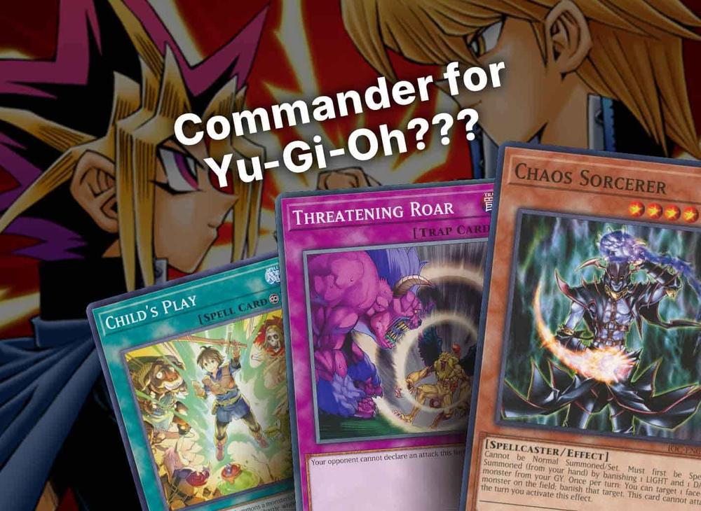 How To Play Domain, Yu-Gi-Oh's New Multiplayer Commander Format | TCGplayer