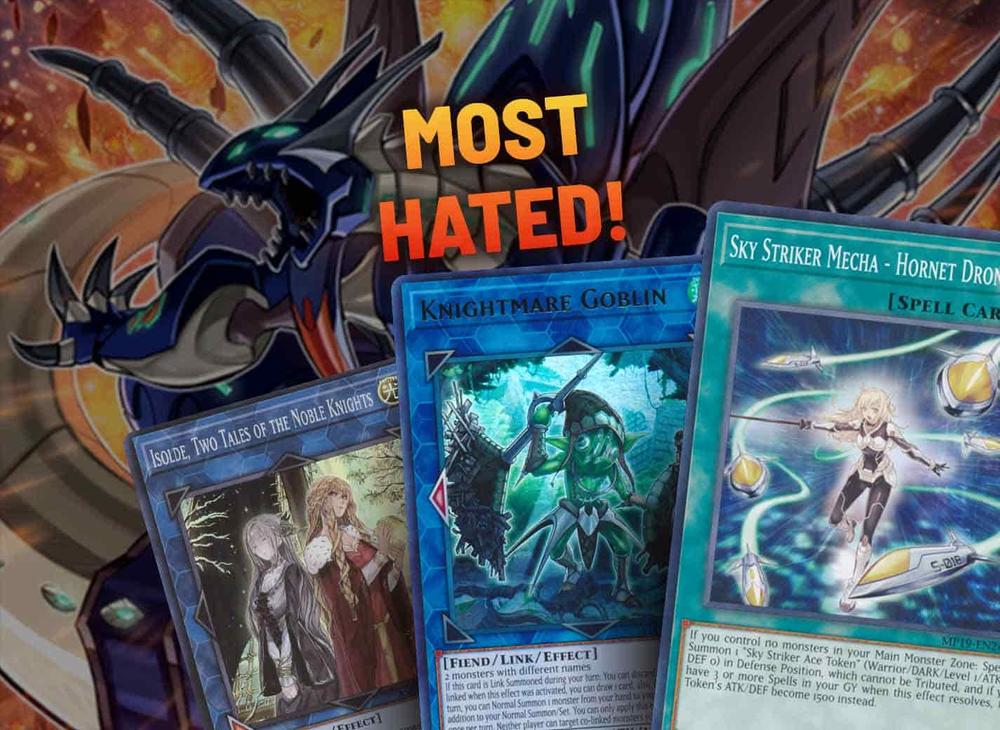 The Most Hated Decks In Yu-Gi-Oh: Gouki Gumblar Discard | TCGplayer