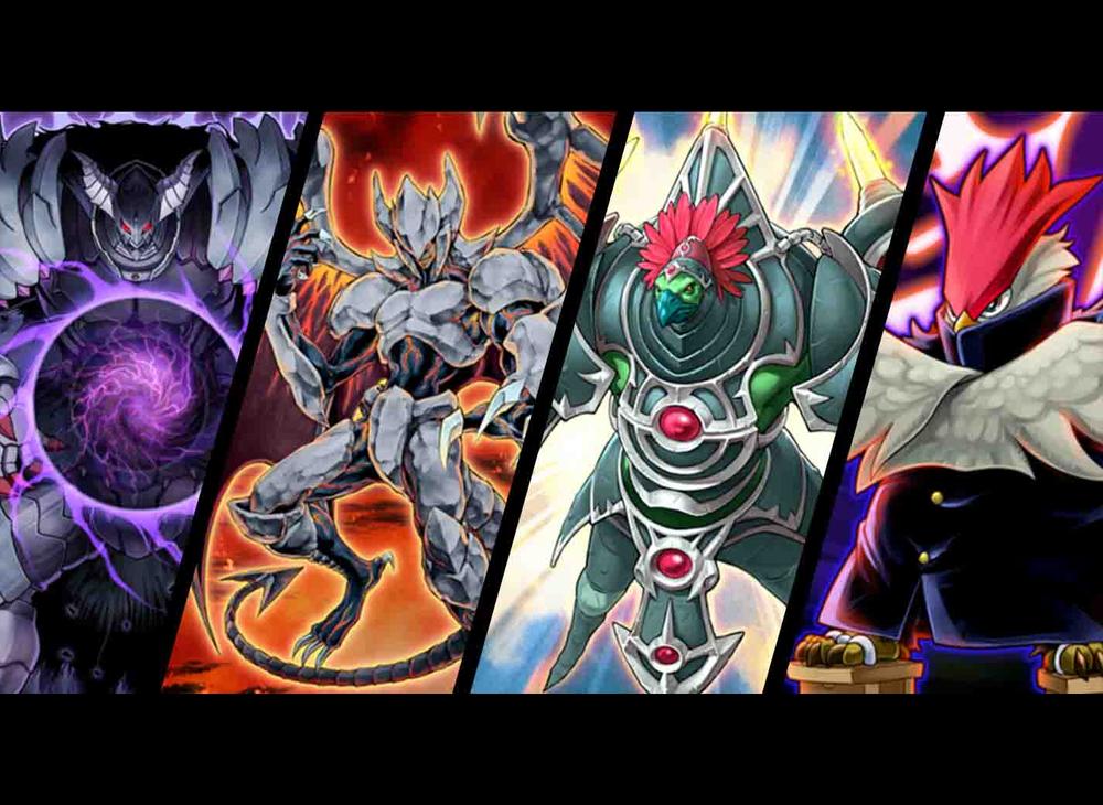 The Best Edison Yu-Gi-Oh Decks From The NAWCQ And RBET Indy | TCGplayer