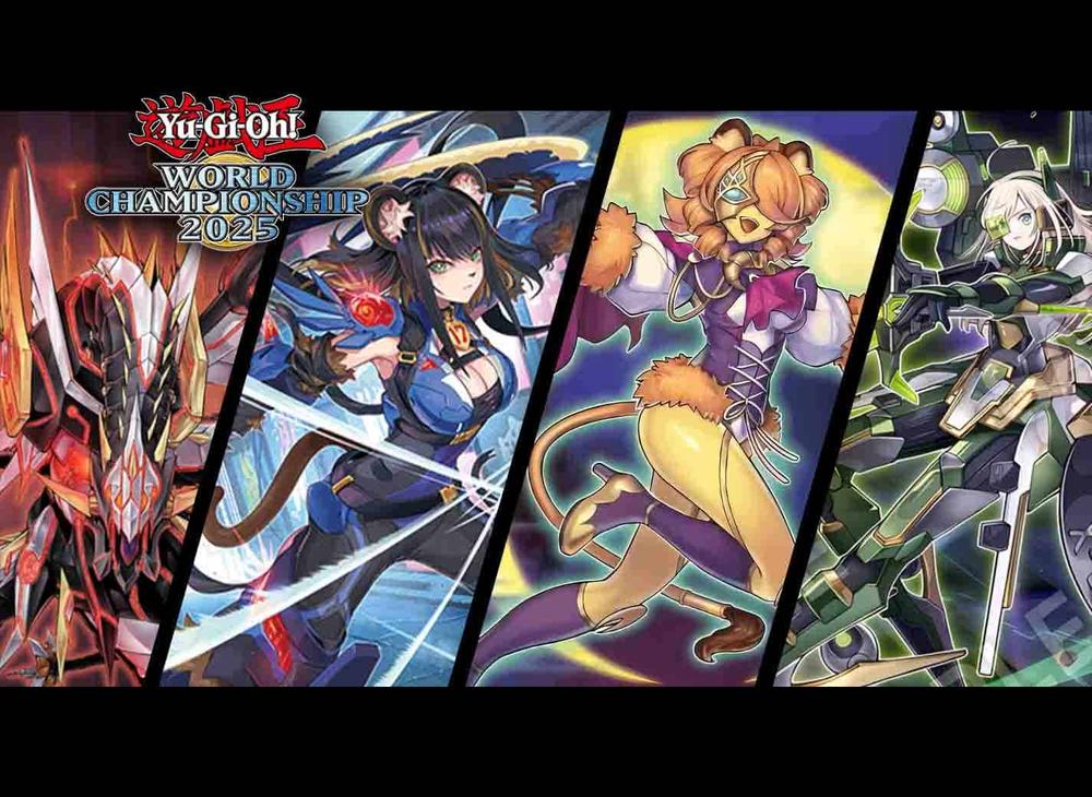 The Best Yu-Gi-Oh Decks From The 2025 World Championship | TCGplayer