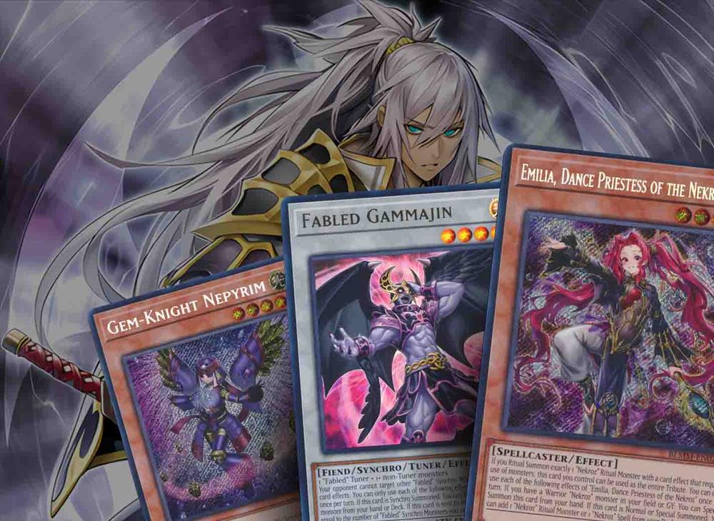 All The Yu-Gi-Oh Lore Behind Battles Of Legend: Monster Mayhem | TCGplayer