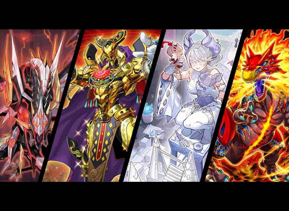 The Best Rogue Decks In Yu-Gi-Oh Right Now | TCGplayer